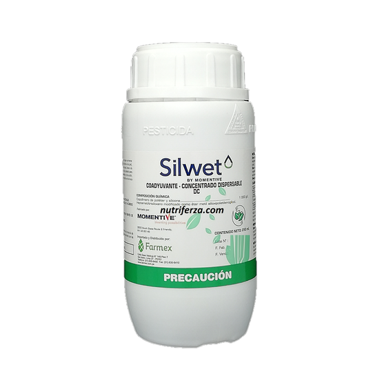 SILWET AG X 250 ML (Coadyuvante Siliconado) | NUTRIFERZA